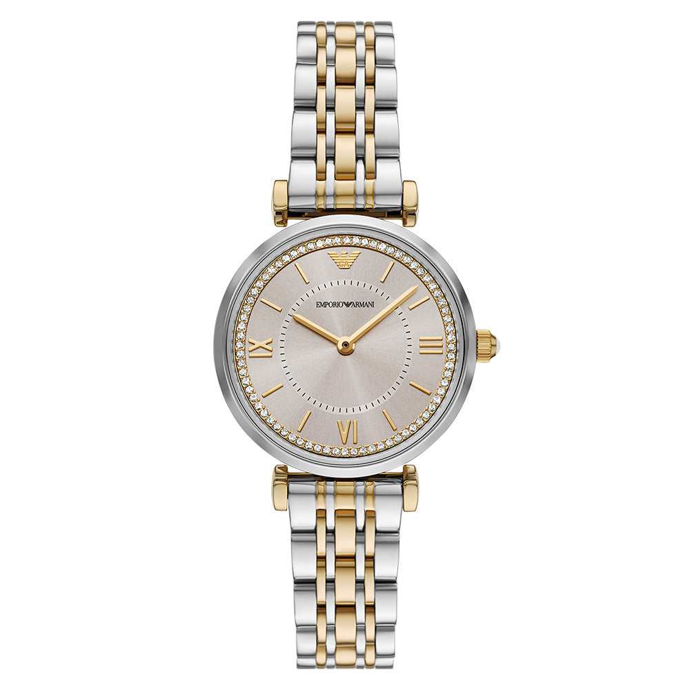 Emporio Armani AR11702 Gianni T-Bar– Shiels Jewellers