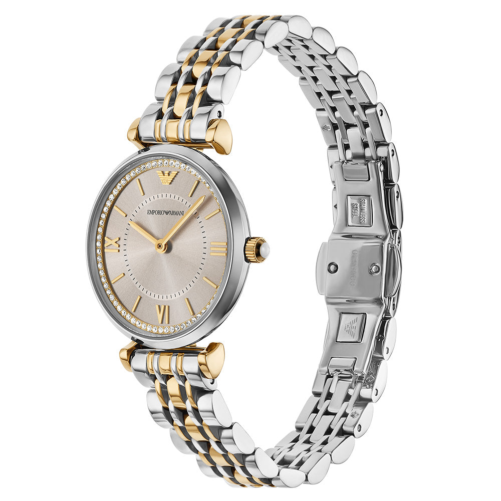 Emporio Armani AR11702 Gianni T-Bar– Shiels Jewellers