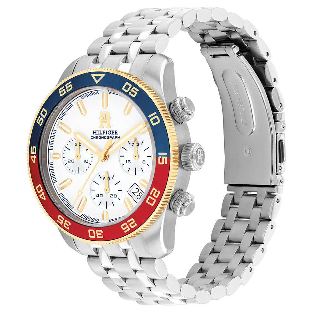 Tommy Hilfiger TH85 1792184 Chronograph – Shiels Jewellers