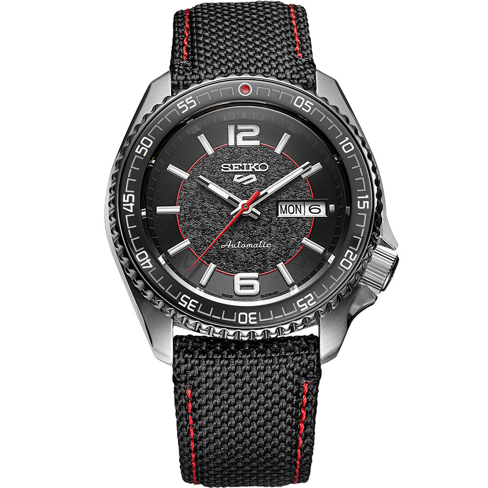 Seiko 5 Supercars SRPL54K Automatic Limited Edition– Shiels Jewellers