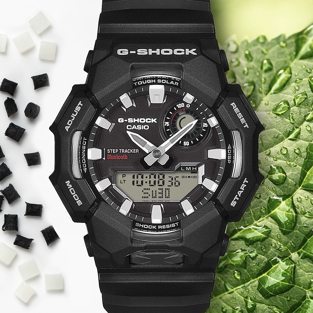 G-Shock Rugged Combi GAB010-1A Solar– Shiels Jewellers