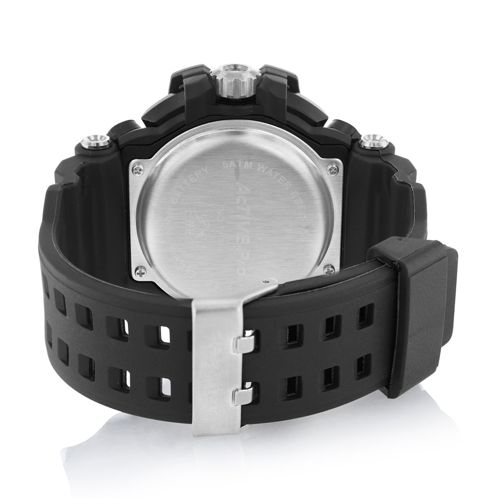 Active Pro 1708 Digital Rose Gold Sports Watch– Shiels Jewellers