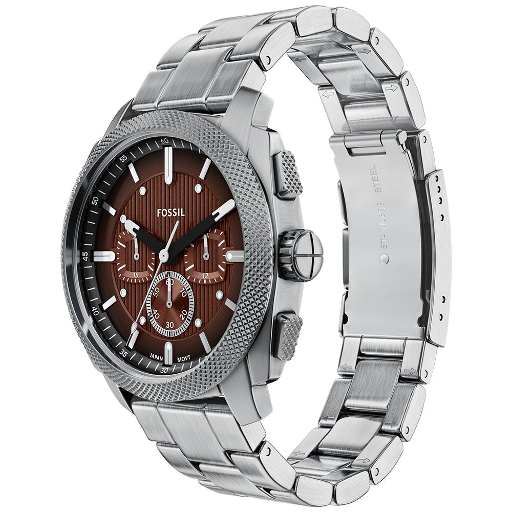 Fossil Machine FS6144 Chronograph– Shiels Jewellers