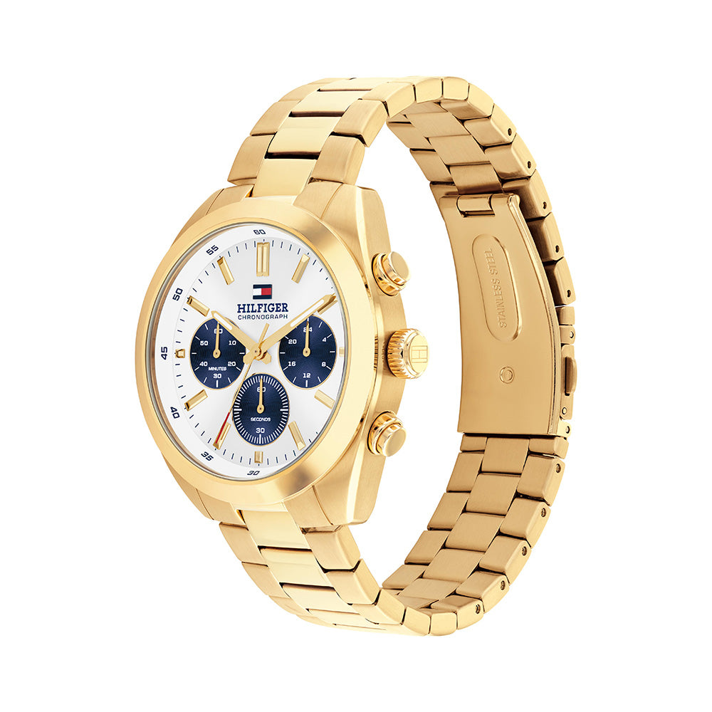 Tommy Hilfiger Hudson 1710723 Chronograph– Shiels Jewellers