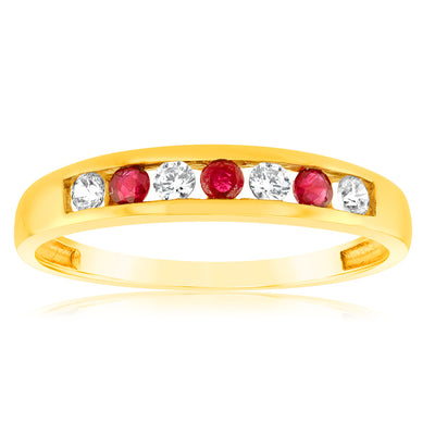 Ruby Jewellery - Buy Ruby Rings, Necklaces & More | Shiels – Shiels ...