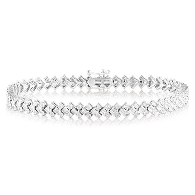 Diamond Bracelets - Shop Online | Shiels – Shiels Jewellers