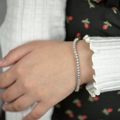 Tennis Bracelets - Buy Online | Shiels – Shiels Jewellers
