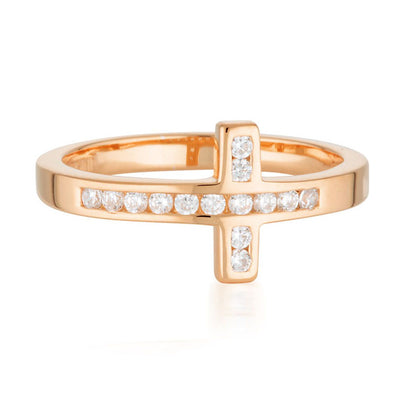 Rose Gold Plated Rings - Stunning Pink Jewelry Online | Shiels – Shiels ...