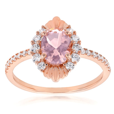 Rose Gold Plated Rings - Stunning Pink Jewelry Online | Shiels – Shiels ...