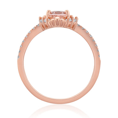 Rose Gold Plated Rings - Stunning Pink Jewelry Online | Shiels – Shiels ...