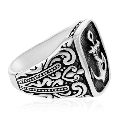 Men's Silver Rings - Buy Online | Shiels – Shiels Jewellers