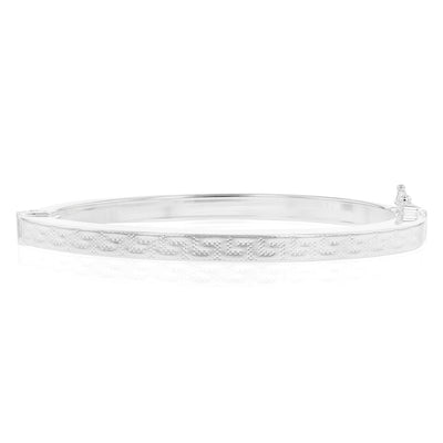 Silver Bangles - Buy Online | Shiels – Shiels Jewellers