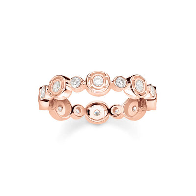 Rose Gold Plated Rings - Stunning Pink Jewelry Online | Shiels – Shiels ...