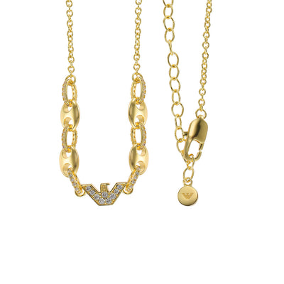Gold Plated Necklaces - Buy Online | Shiels – Shiels Jewellers