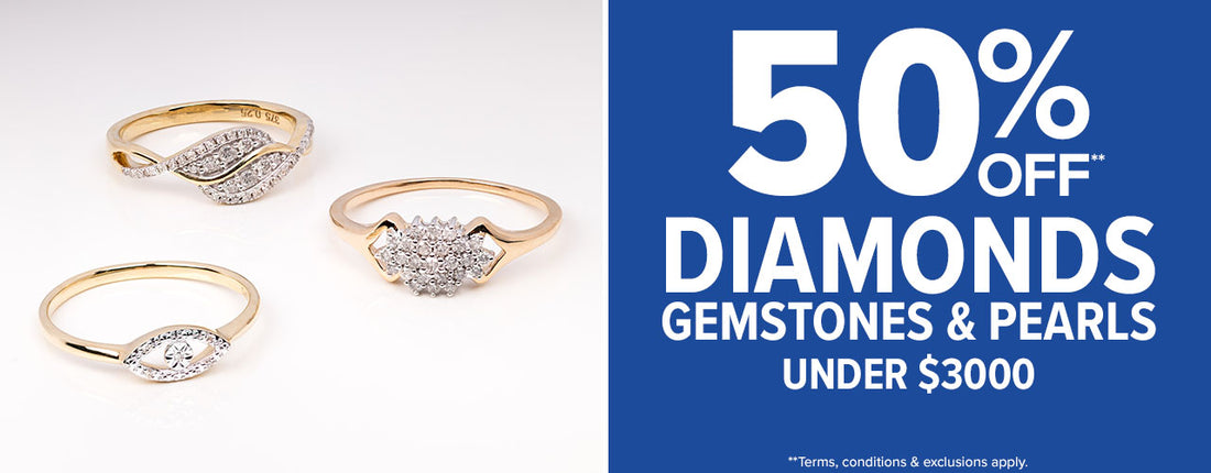 Engagement Rings, Diamonds, Watches, Gold Jewellery | Shiels