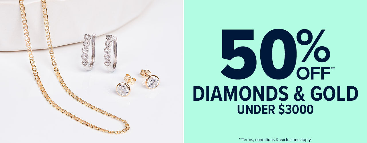 Engagement Rings, Diamonds, Watches, Gold Jewellery | Shiels