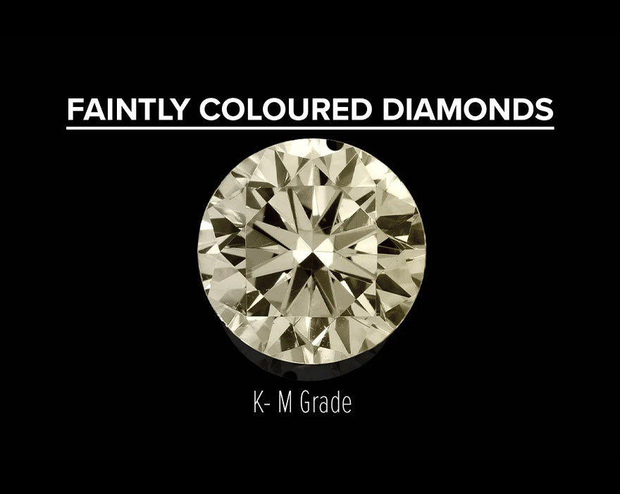 Diamond Colour Guide - Learn & Shop | Shiels – Shiels Jewellers