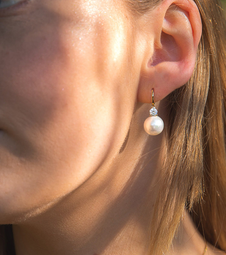 Earrings Style Guide - Learn & Shop | Shiels