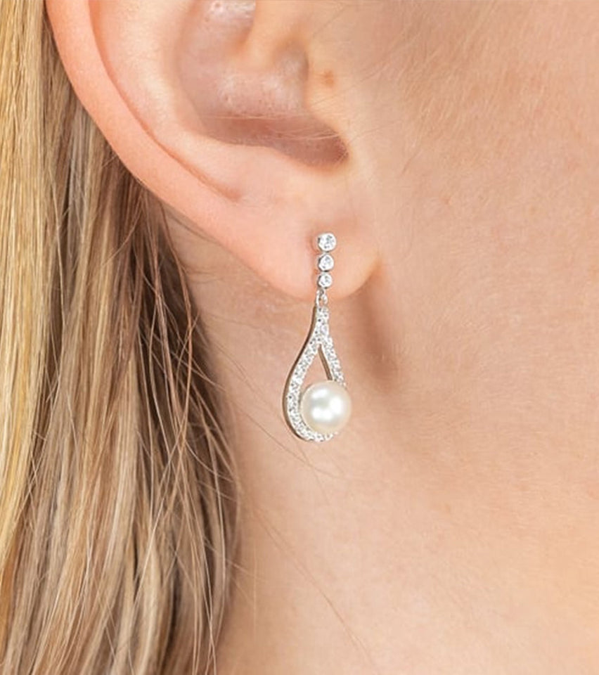 Earrings Style Guide - Learn & Shop | Shiels – Shiels Jewellers