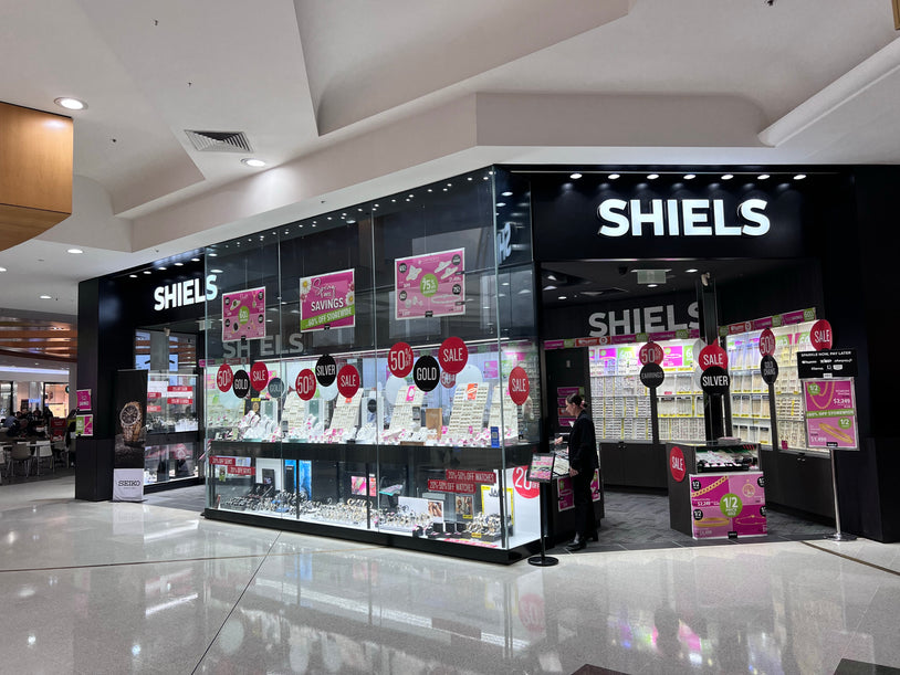 Shiels Queensland Jewellery Stores