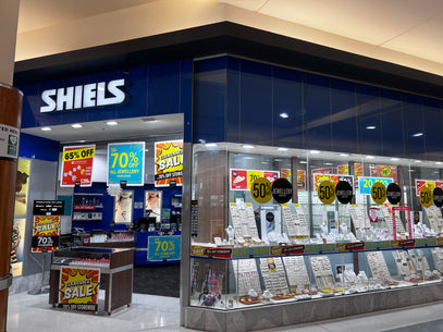 Shiels Western Australia Jewellery Stores