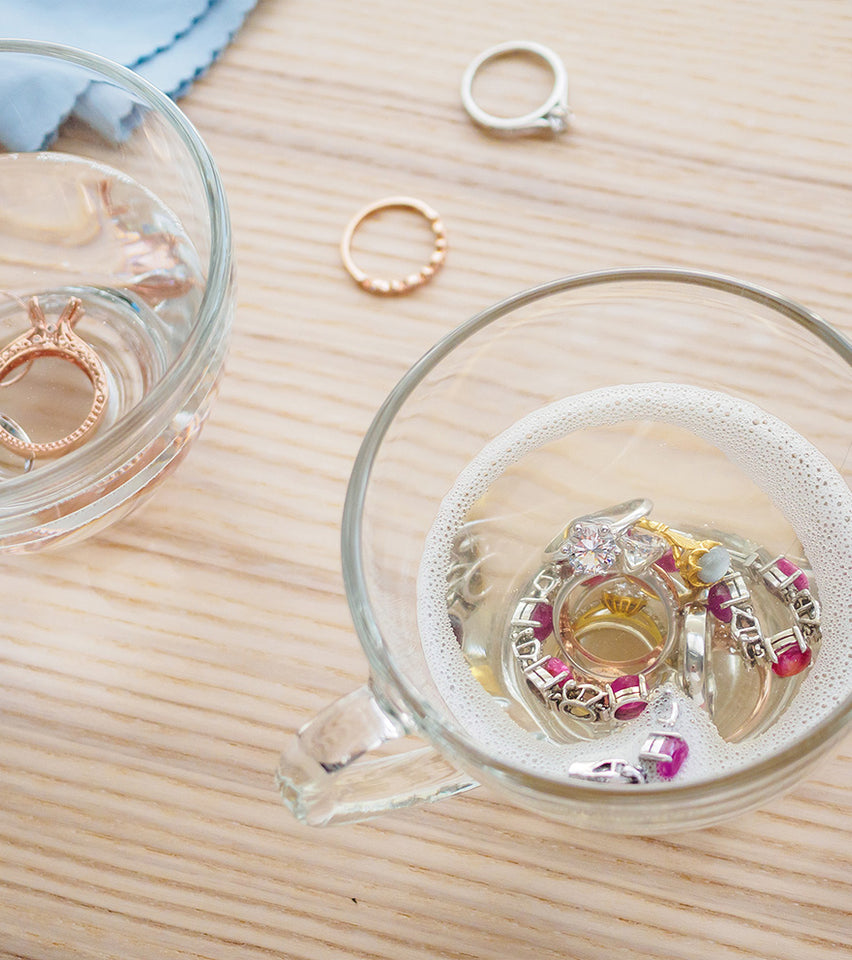 Jewellery Care Guide | Shiels Jewellers