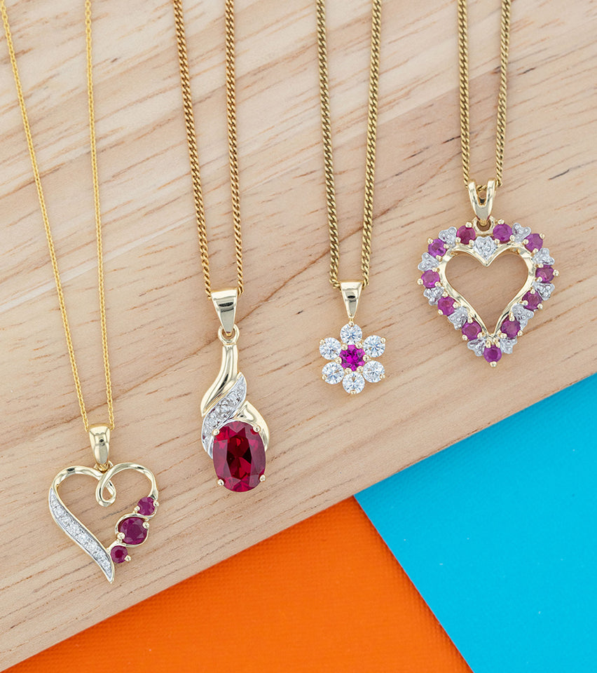 July Birthstone – Shiels Jewellers