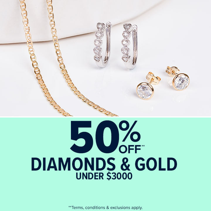 Engagement Rings, Diamonds, Watches, Gold Jewellery | Shiels