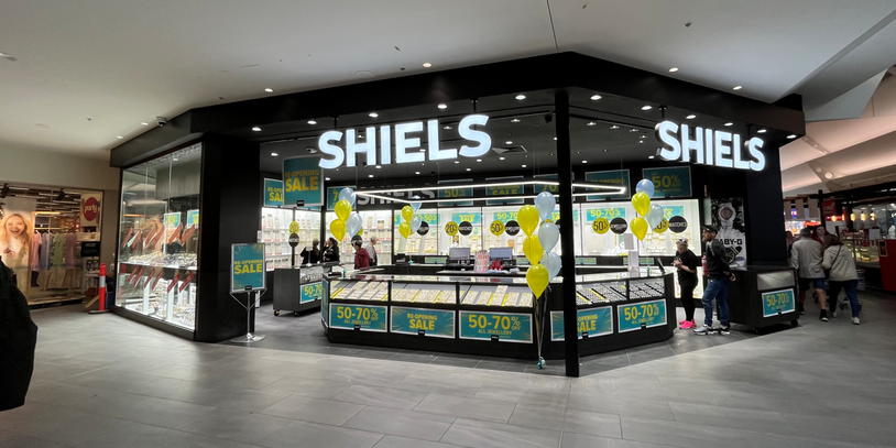 Shiels South Australia Jewellery Stores