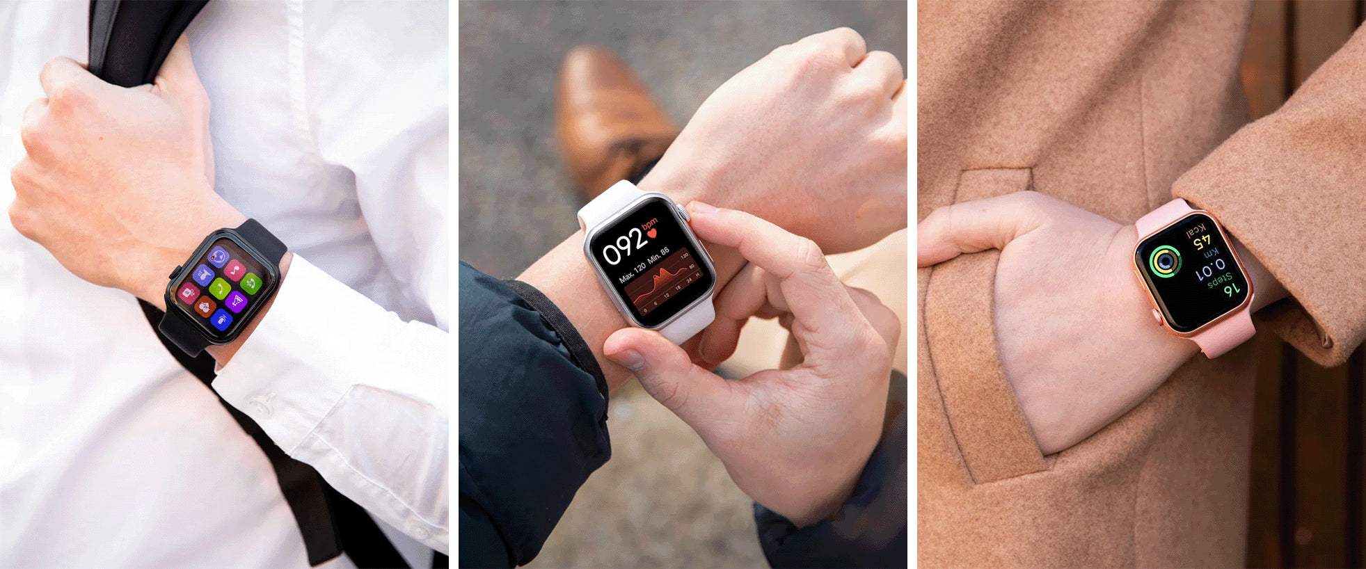 Active Pro Smart Watch Guide – Shiels Jewellers