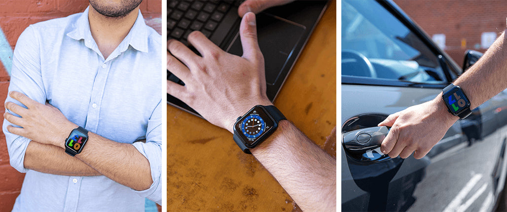 Active Pro Smart Watch Guide – Shiels Jewellers