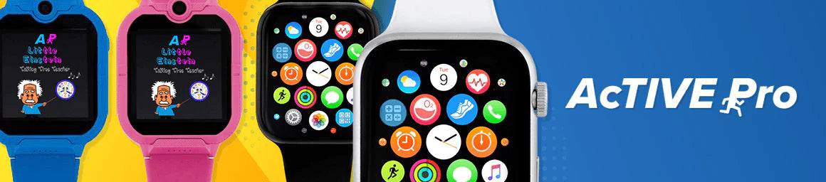 Active Pro Smart Watch Guide – Shiels Jewellers