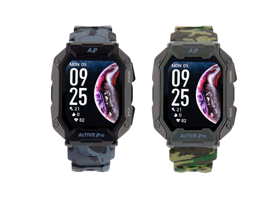 Active Pro Smart Watch Guide