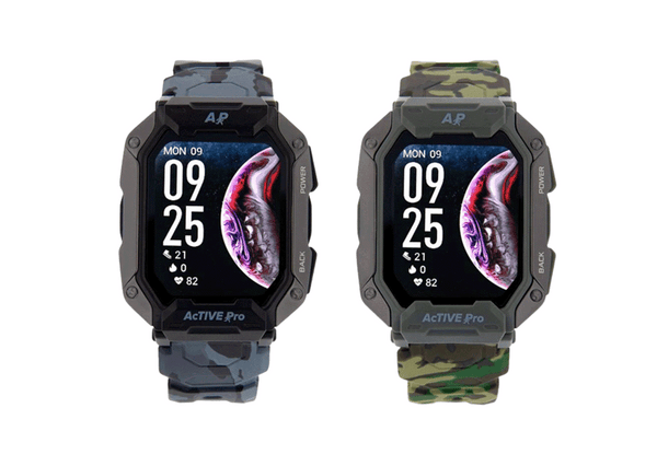 Active Pro Smart Watch Guide