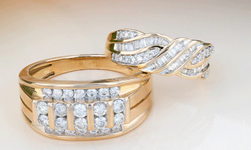 Bridal Jewellery - Wedding & Engagement Rings | Shiels