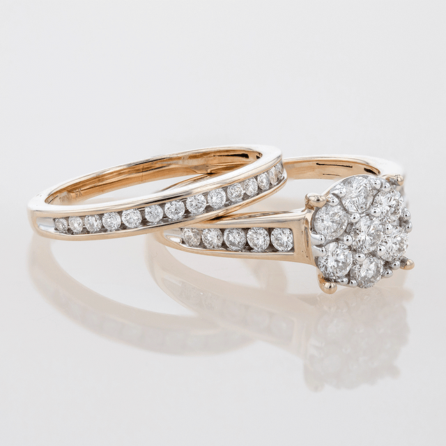 Bridal Jewellery - Wedding & Engagement Rings | Shiels