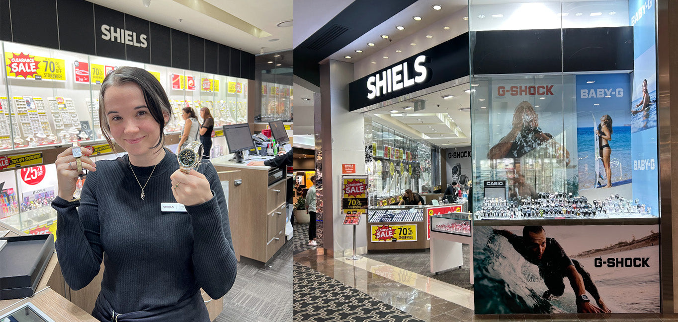 Meet Shiels Carindale Store Manager – Shiels Jewellers