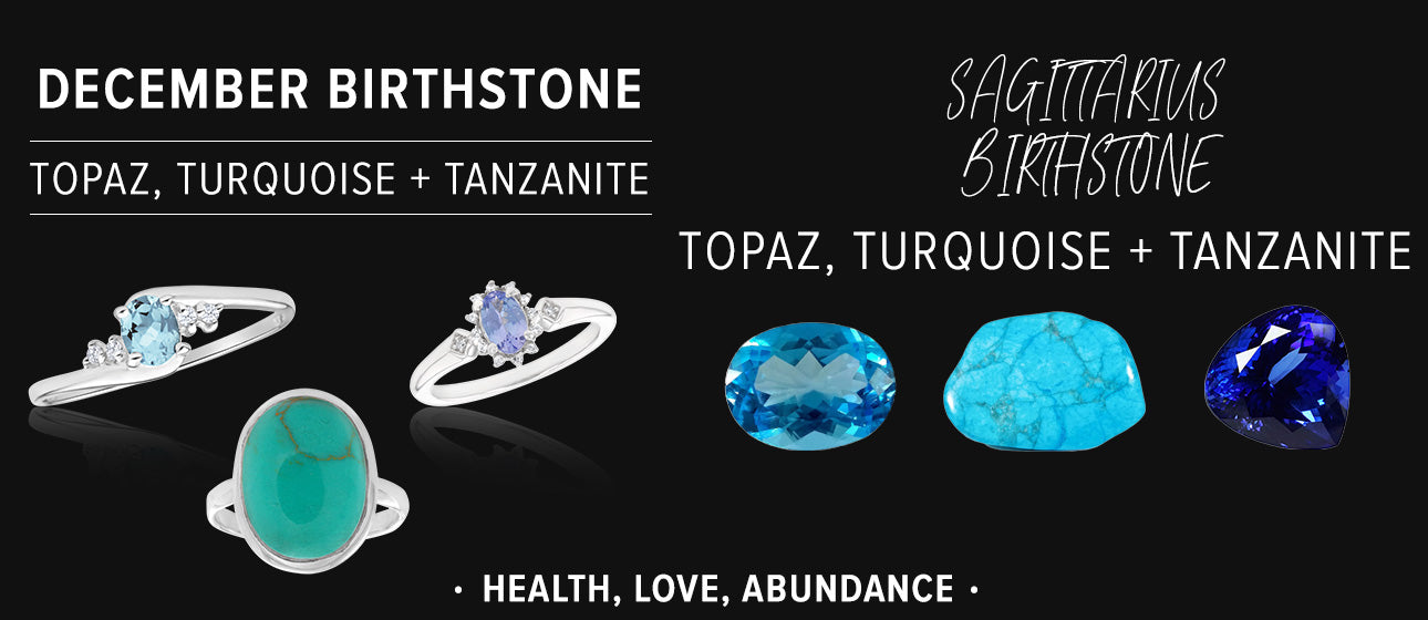 December Birthstone