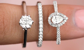 Bridal Jewellery - Wedding & Engagement Rings | Shiels