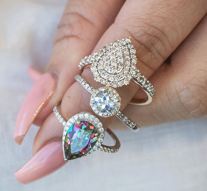 Engagement Rings - Find The Perfect Ring Online | Shiels – Shiels Jewellers