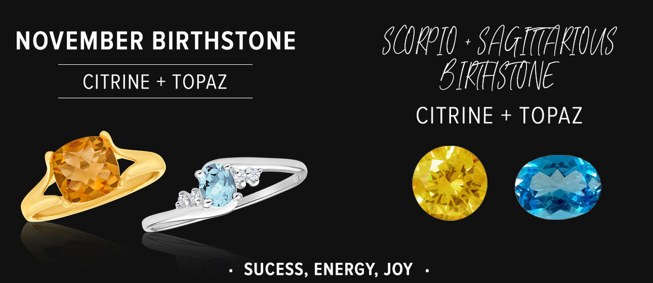November Birthstone
