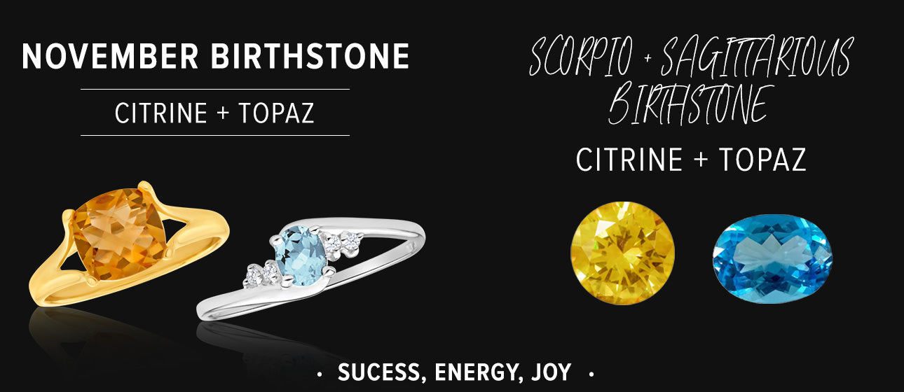 November Birthstone