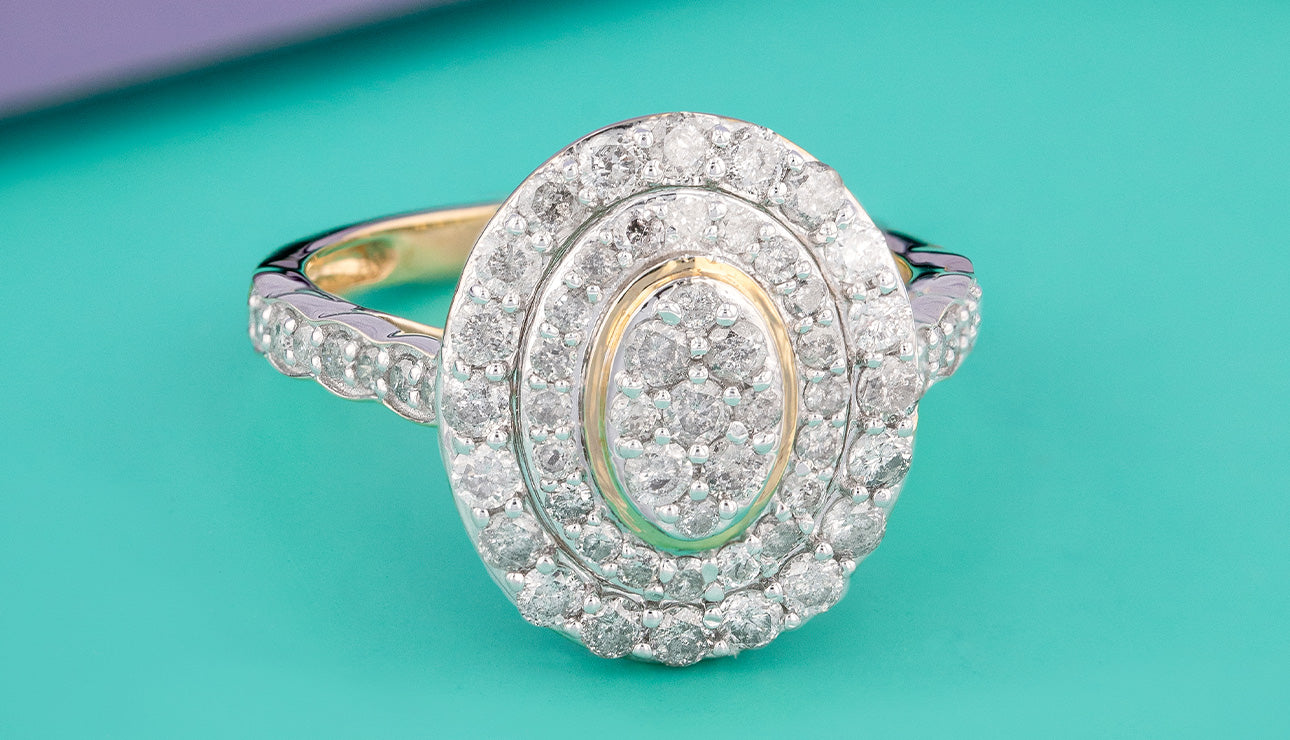 Diamond Rings Buying Guide - Learn & Shop | Shiels – Shiels Jewellers