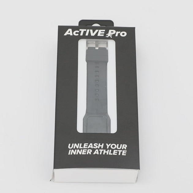 Active Pro Smart Watch Guide