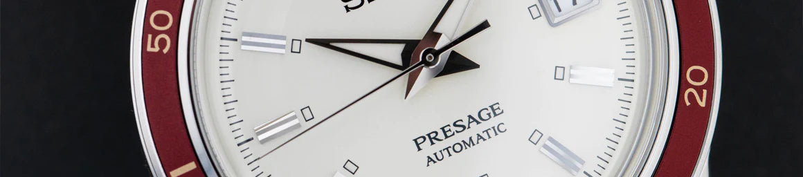 Seiko Watch Guide - All You Need To Know | Shiels – Shiels Jewellers