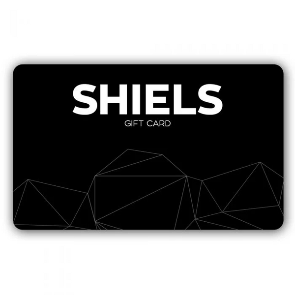 Shiels Gift Card – Shiels Jewellers