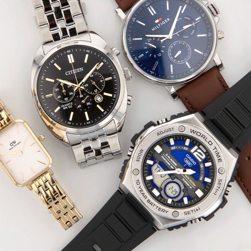 Watches - Big Brands @ Affordable Prices Online | Shiels