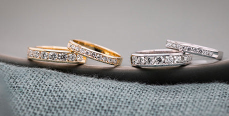 Bridal Jewellery - Wedding & Engagement Rings | Shiels