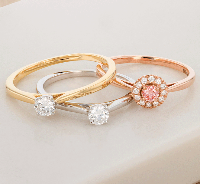 Engagement Rings - Find The Perfect Ring Online | Shiels – Shiels Jewellers