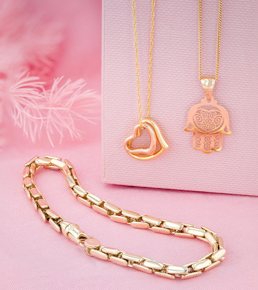 Gold Jewellery Guide – Shiels Jewellers